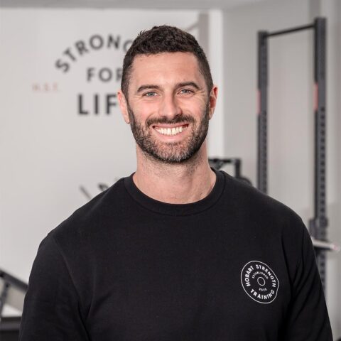 The Team | Hobart Strength Training